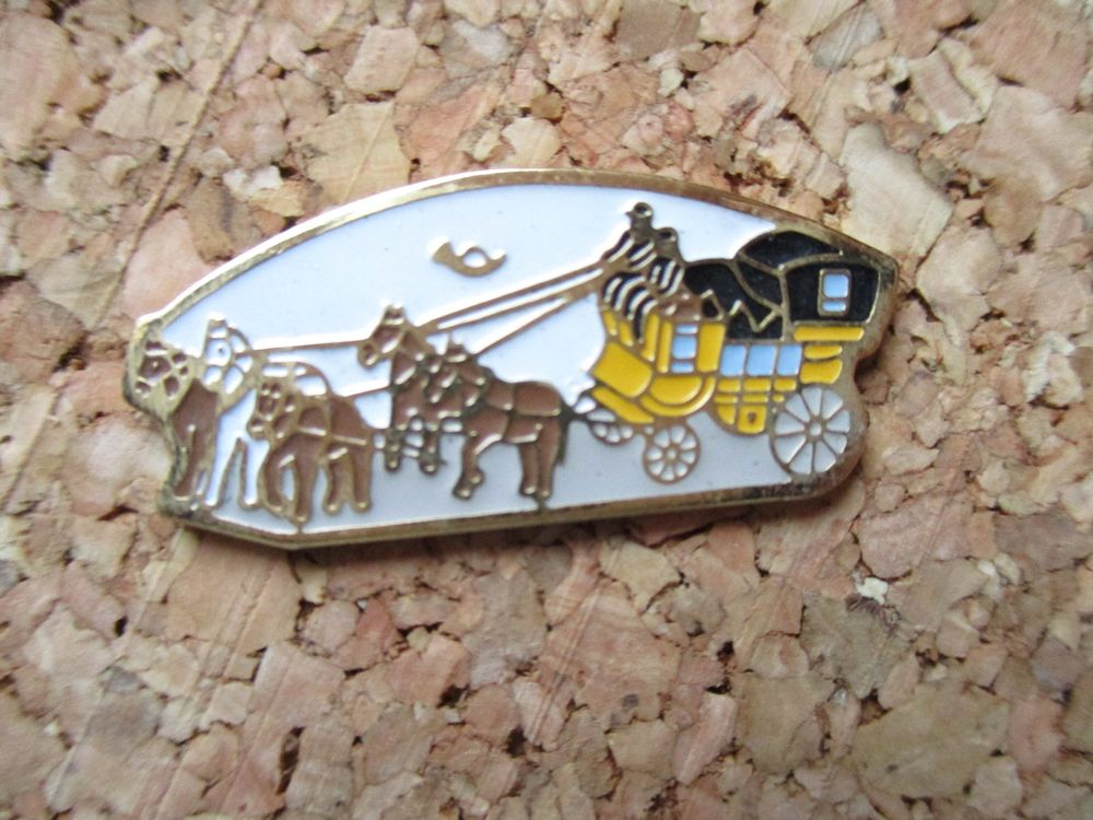 PTT Post Postkutsche Kutsche (Neu (gemäss Beschreibung)) in Felsberg für CHF 0.5 – mit Lieferung ...