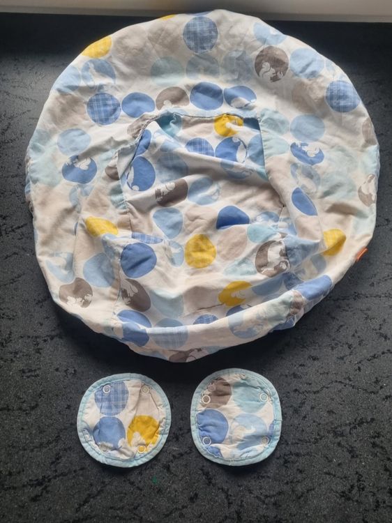 Stokke Tripp Trapp Bezug zu Newbornschale (Gebraucht) in St. Peterzell ...