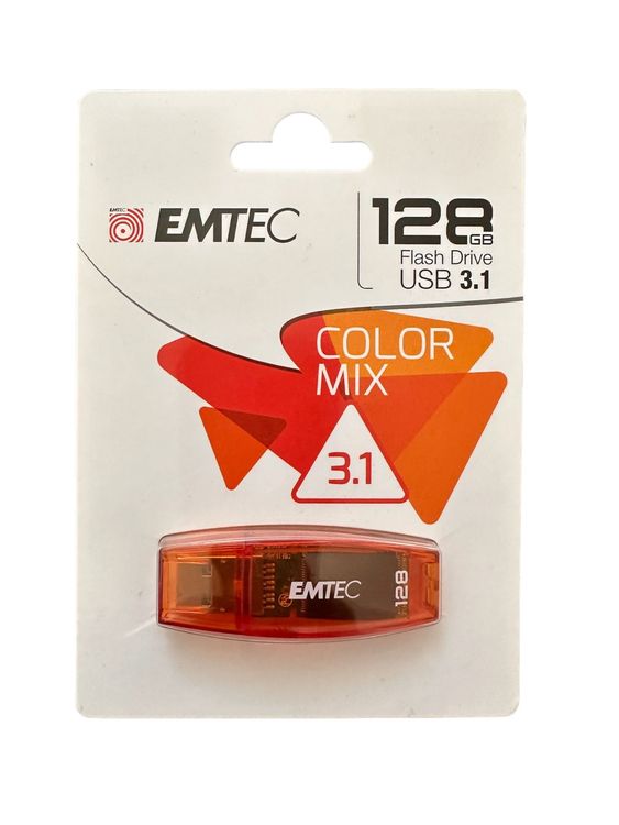EMTEC USB-Stick 128 GB, USB 3.0 Typ-A | Kaufen auf Ricardo