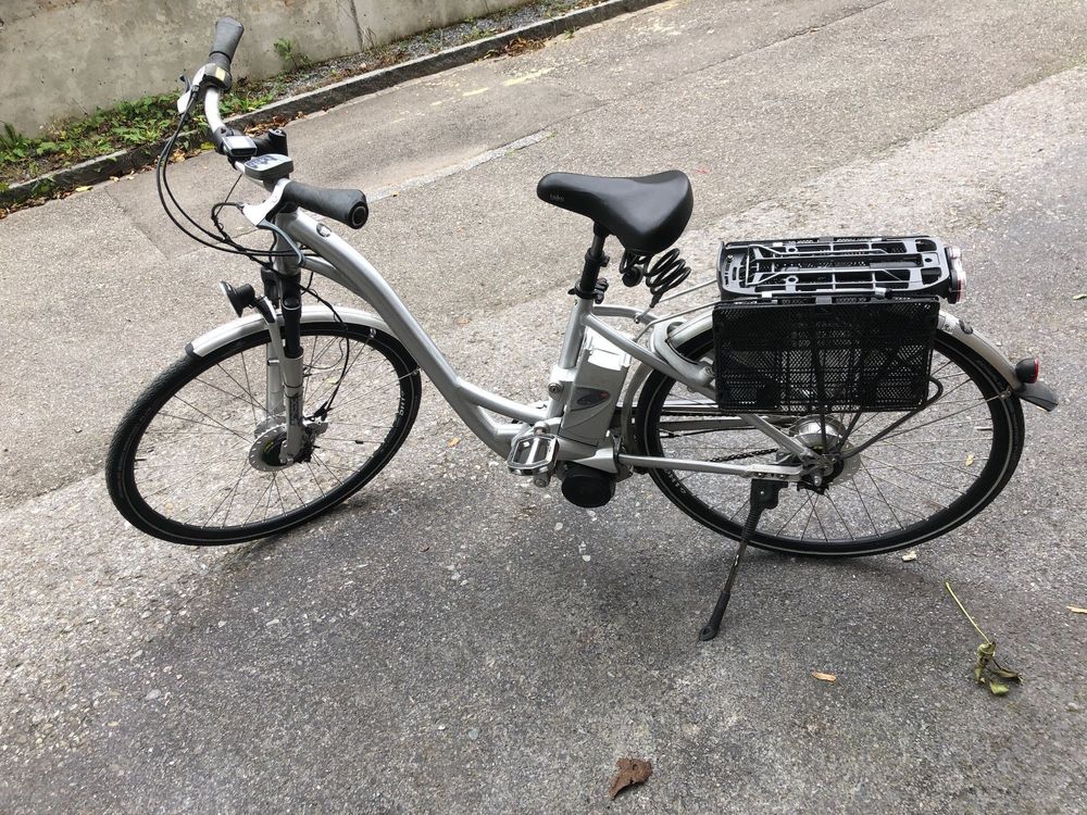 Elektro-Velo (Gebraucht) in Niederurnen für CHF 476 – mit Lieferung auf ...