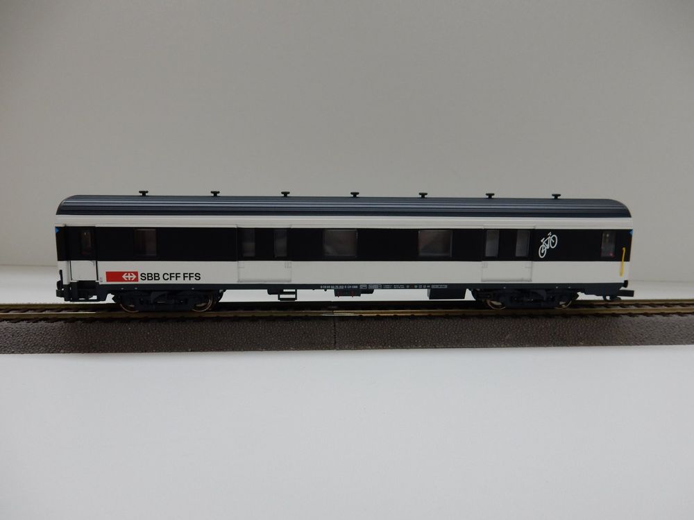 Roco SBB MC76 Gepäckwagen | Kaufen auf Ricardo
