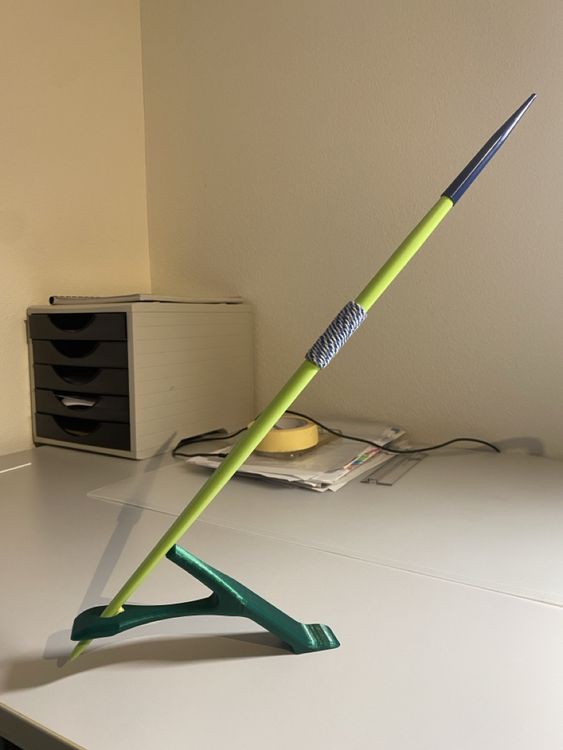 Mini Speer, leicht gebraucht, für ambitionierte (Gebraucht) in Ruschein ...