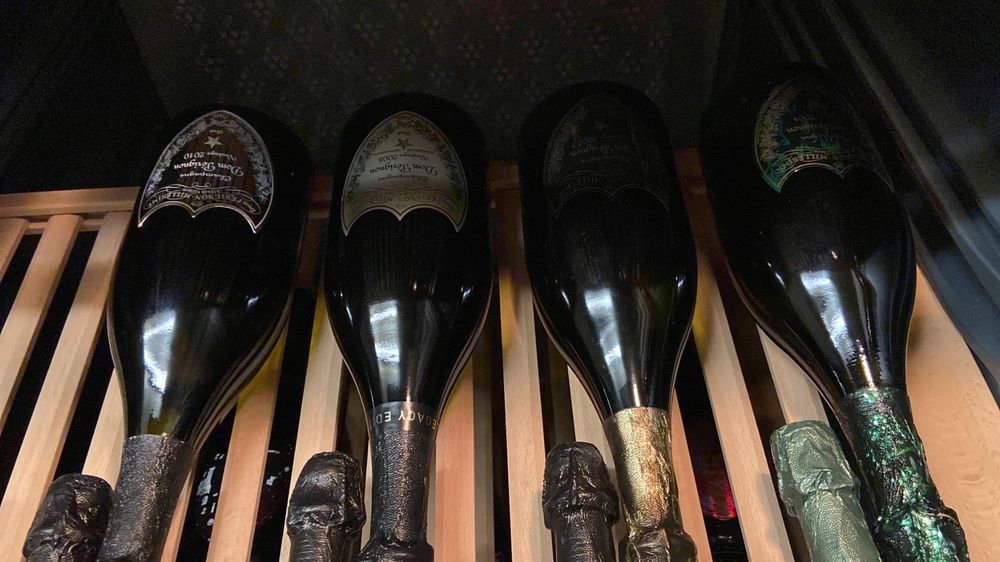 Dom Perignon Collection (Gebraucht) in für CHF 6160 – nur Abholung auf ...