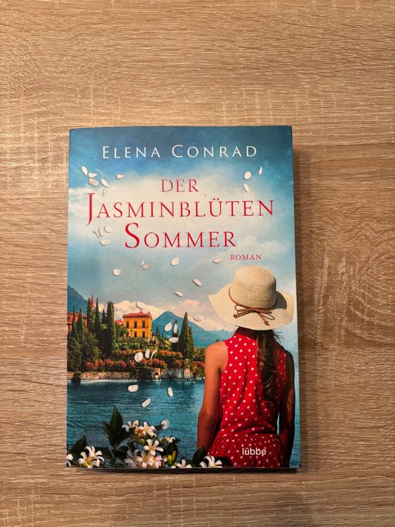 Elena Conrad: Der Jasminblüten Sommer (Gebraucht) in Jona für CHF 4 ...