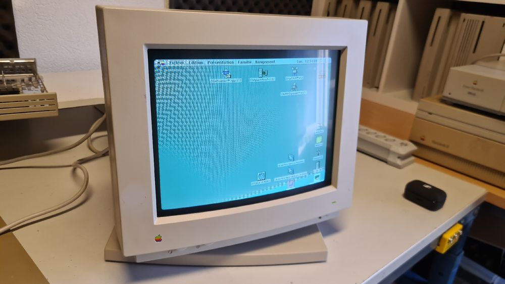 Apple Macintosh Color Display M1212 (Trinitron CRT) (D'occasion) à ...