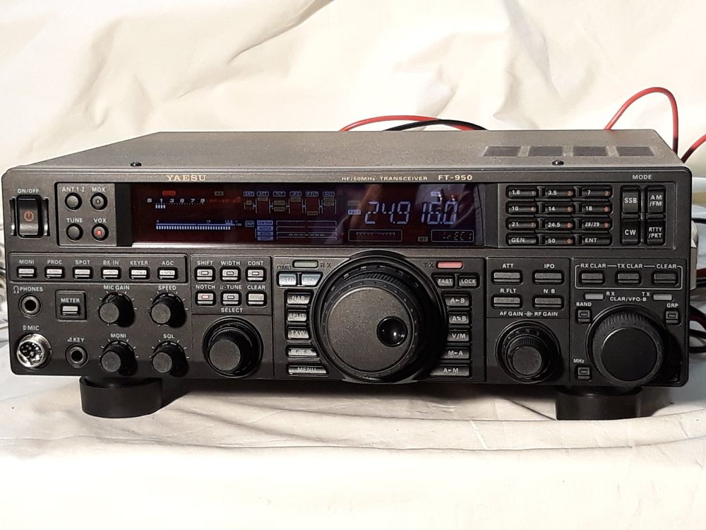 Yaesu FT-950 HF/50MHz Transceiver, neu Zustand ! (Neu (gemäss ...