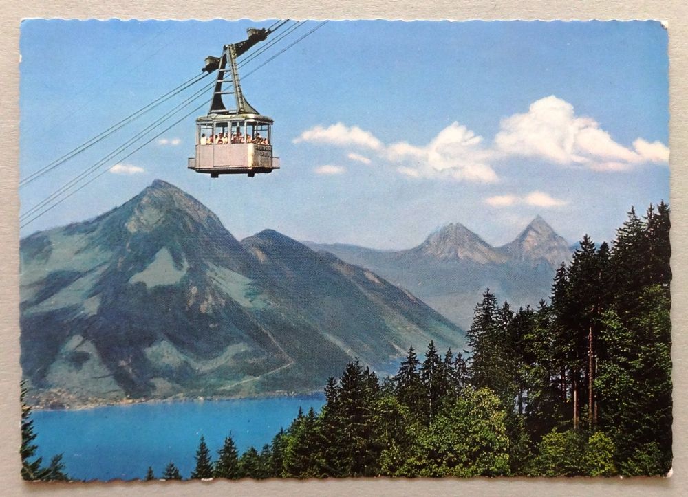 Luftseilbahn Beckenried Klewenalp Kaufen Auf Ricardo