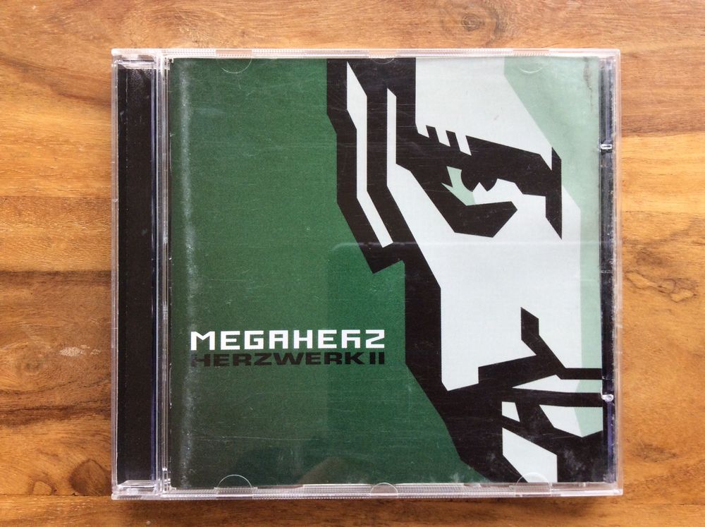 Megaherz - Herzwerk II (Gebraucht) in Horgen für CHF 2.5 – mit ...