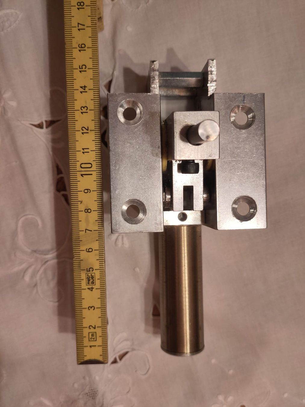 Train Rentrant Pneumatique WABO (Taille ER50) + 4 Vérins (Gebraucht) in ...