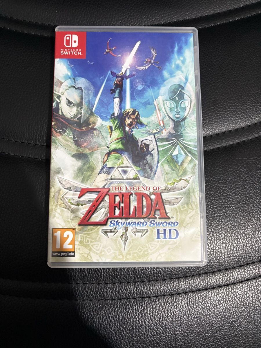 The Legend of Zelda: Skyward Sword HD - Switch🎮 (Gebraucht) in Salavaux ...
