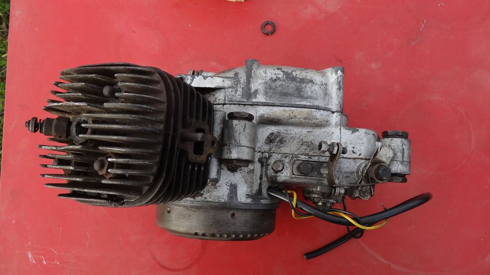 Victoria M50 Motor Vicky DKW (Gebraucht) in Biel/Bienne für CHF 95 – mit Lieferung auf Ricardo ...