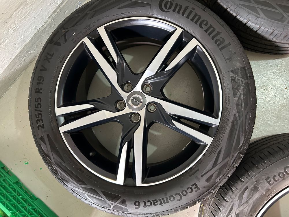 Kompletträder Felgen Sommerräder Sommerreifen Volvo XC60 II | Kaufen ...