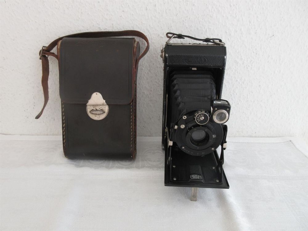 Kamera Zeiss Ikon, Faltkamera | Kaufen auf Ricardo