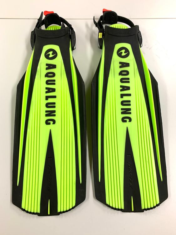 Flossen - Aqualung - Blades 2 - Gr. XL (Neu und originalverpackt) in ...