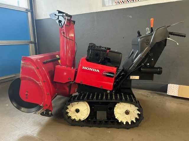 Schneefräse Honda HSM1390i Hybrid fraiseuse à neige Honda (Gebraucht) in Veyras für CHF 3500 ...