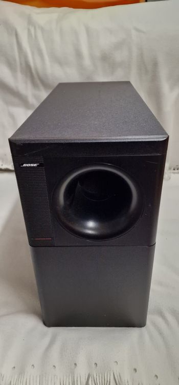 Bose Acoustimass 5 Series II | Kaufen auf Ricardo