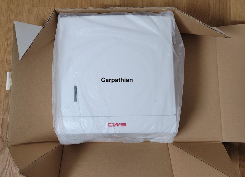 CWS Paradise Paper Slim **TOP ANGEBOT** (Neu und originalverpackt) in ...