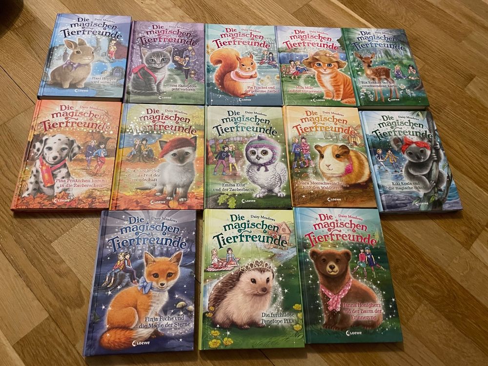 Die magischen Tierfreunde | Kaufen auf Ricardo Die magischen Tierfreunde | Kaufen auf Ricardo