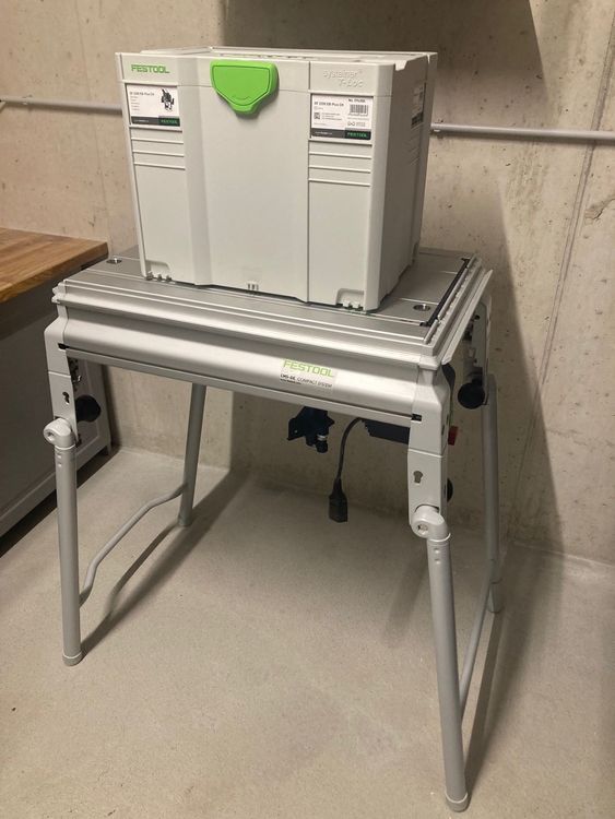 Festool CMS GE und Oberfräse 2200 (gebraucht) (Gebraucht) in für CHF ...