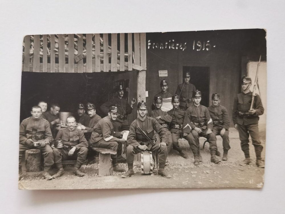 AK Schweizer Armee (Gebraucht) in Langendorf für CHF 2 – mit Lieferung auf Ricardo kaufen