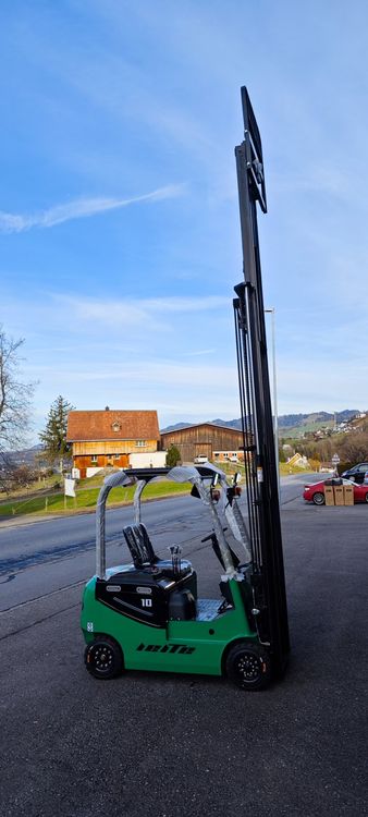 Elektrisch Gabelstapler 1 ton Duplex (Neu (gemäss Beschreibung)) in ...