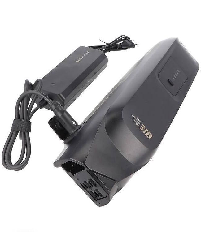 Flyer Panasonic Akku 750 Wh