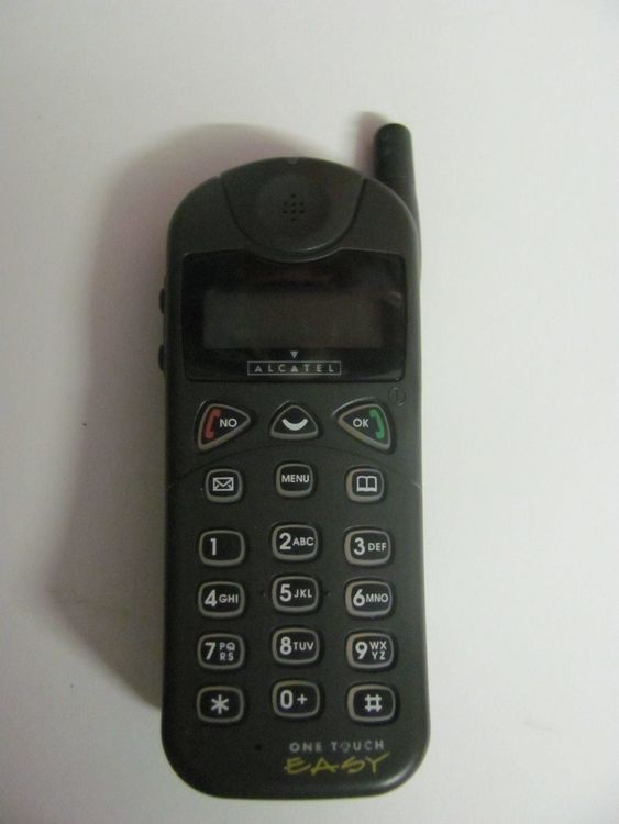 ALTES ALCATEL NATEL VOM JAHR 1998 (Gebraucht) in Bellach für CHF 5 ...