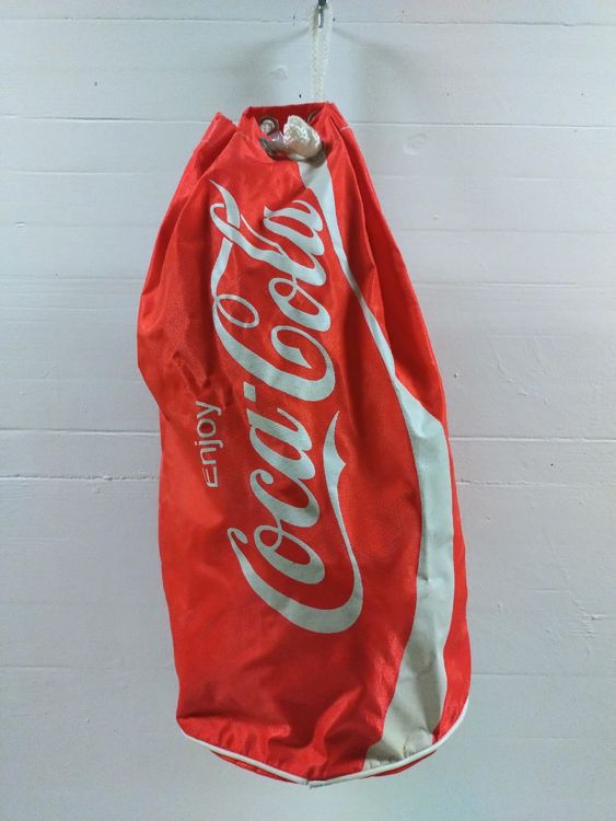 Sac étanche Coca-Cola Vintage +/- 60cm (D'occasion) à Farvagny-le-Grand ...