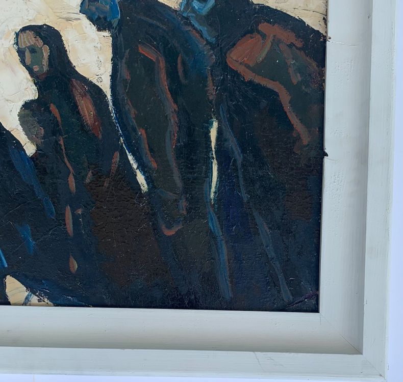 Karl AEGERTER (1888-1969) Gemälde | Kaufen auf Ricardo