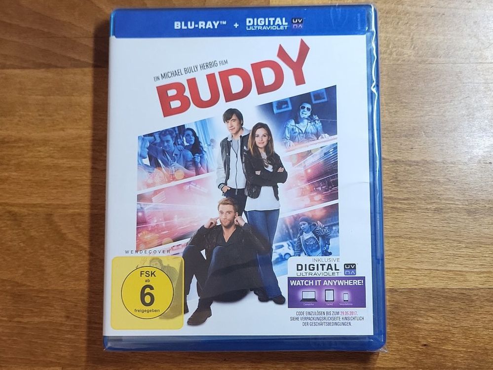 Buddy (2013) NEU OVP RAR (Neu und originalverpackt) in Pfungen für CHF 8 – mit Lieferung auf ...