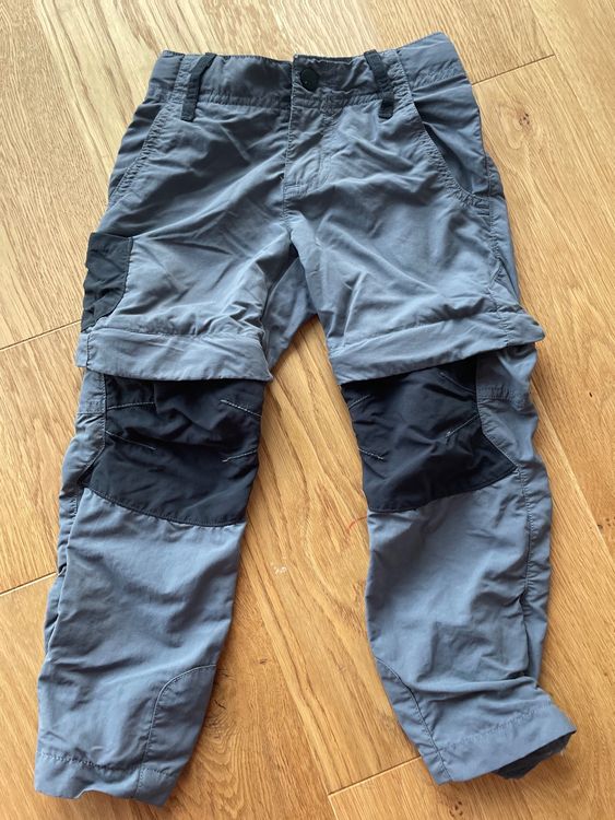 Quechua Wanderhose Freitzeithose 104-110 | Kaufen auf Ricardo