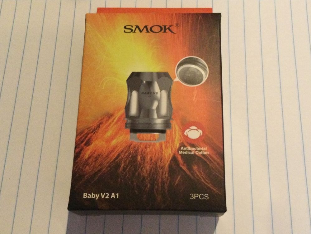 Coli smok baby V2 A1 | Kaufen auf Ricardo