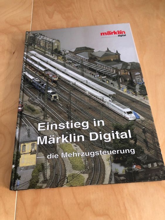 Märklin Buch digital | Kaufen auf Ricardo