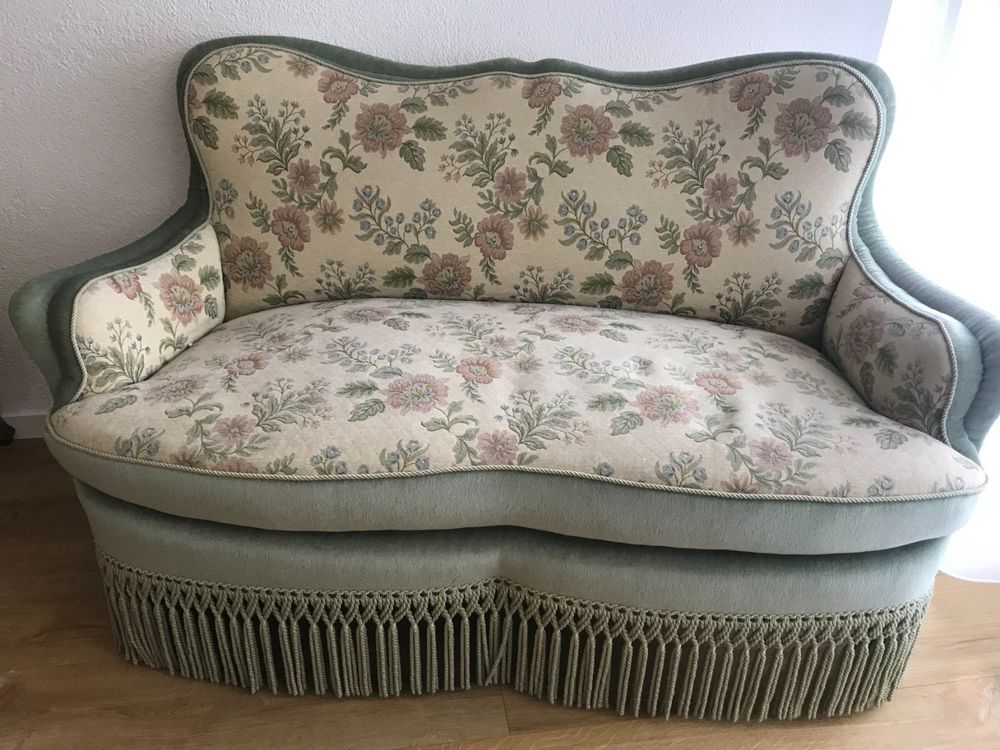Antikes Sofa und 2 Sessel - Top-Zustand | Kaufen auf Ricardo