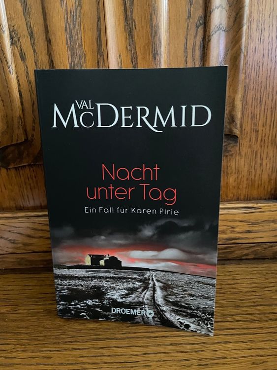 Nacht unter Tag - ein Fall für Karen Pirie von Val Mc Dermid | Kaufen ...