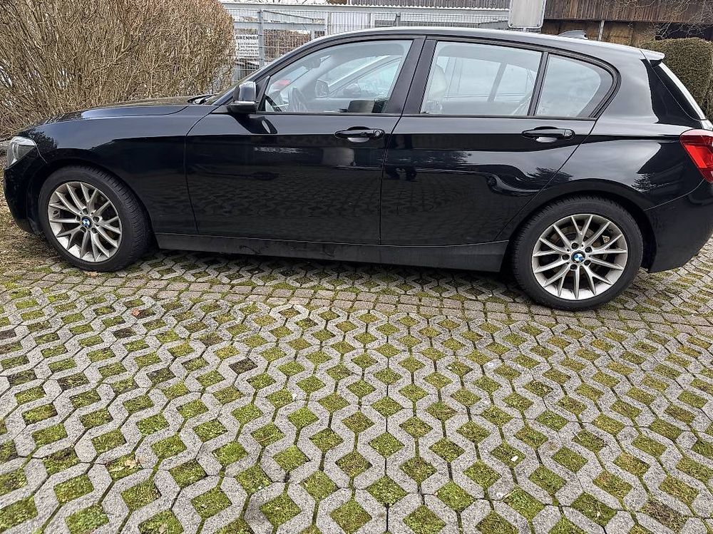 BMW 118d Urban Line Steptronic (Gebraucht) in Urtenen- Schönbühl für ...