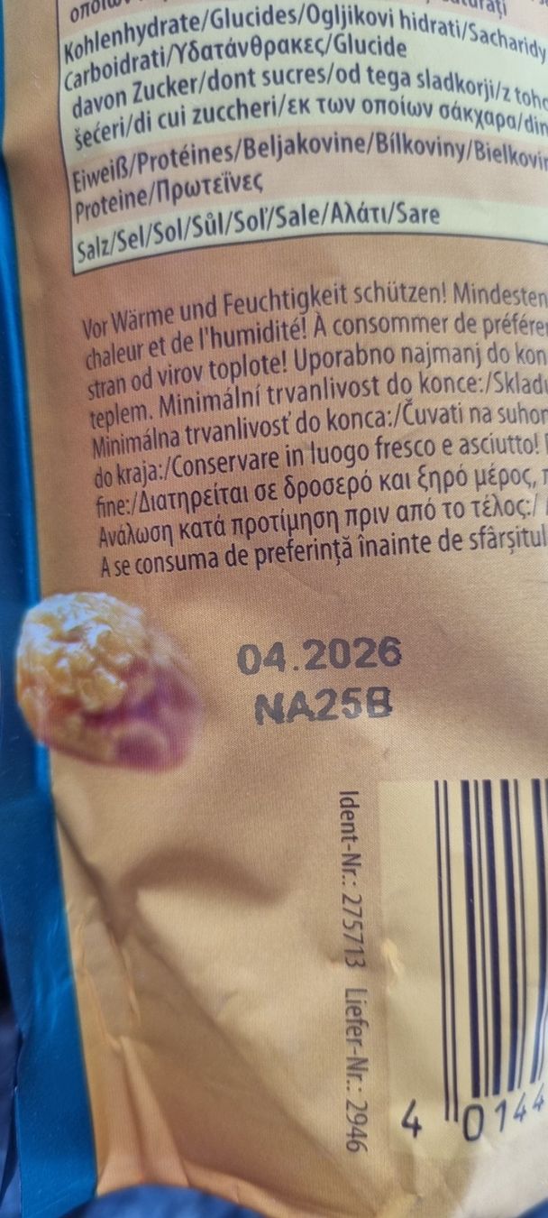 Werther's Original Caramel Popcorn, neu & original! (Neu (gemäss ...