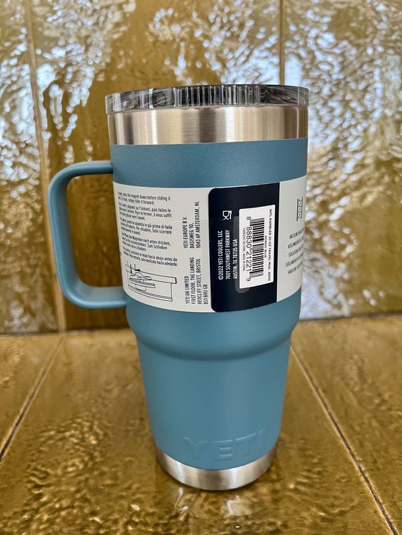 YETI RAMBLER 20 OZ 591 ML TRAVEL MUG Kaufen Auf Ricardo