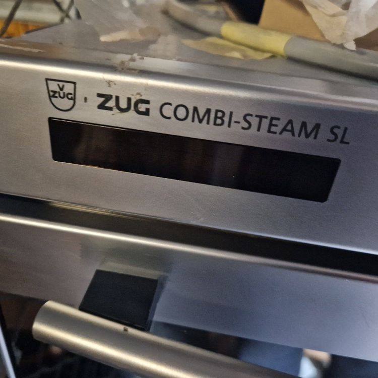 V-Zug Combair SL + Combi-Steam SL (Gebraucht) in Baar für CHF 210 – nur ...
