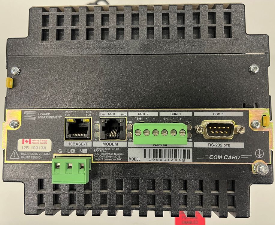 Schneider Electric ION 7550 | Kaufen auf Ricardo