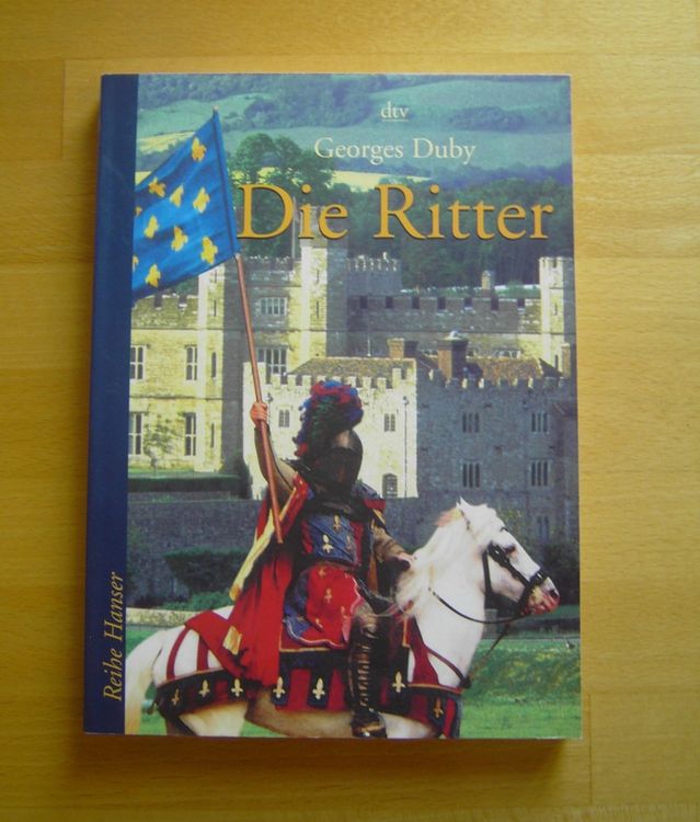 Die Ritter (Georges Duby) > dtv - Reihe Hanser