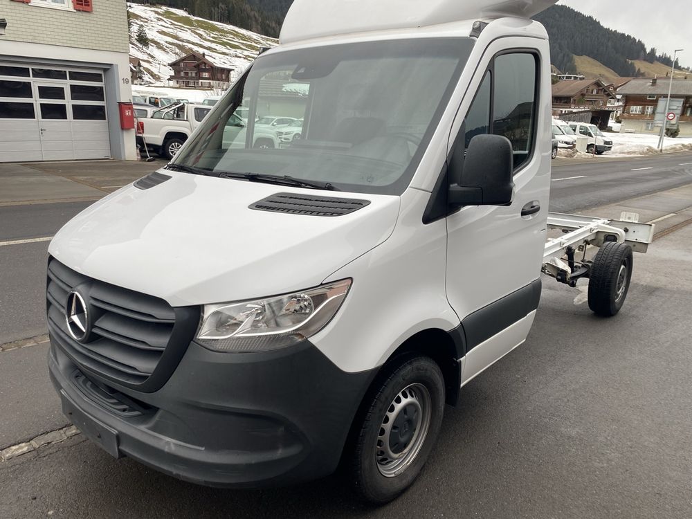 Mercedes Sprinter 316 CDI | Kaufen auf Ricardo