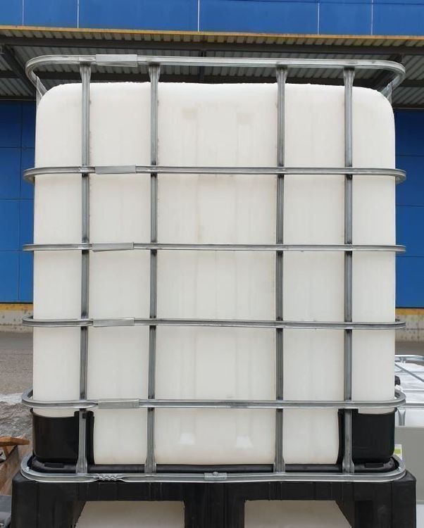 IBC gebraucht 1000l Tank | Kaufen auf Ricardo