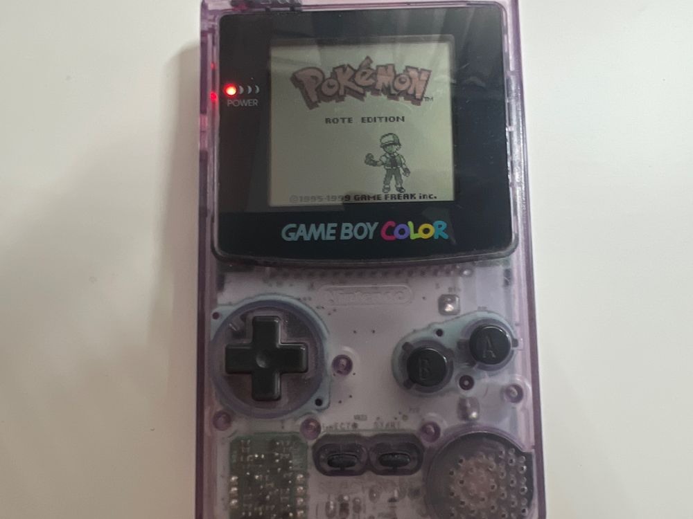 Game Boy Color | Kaufen auf Ricardo