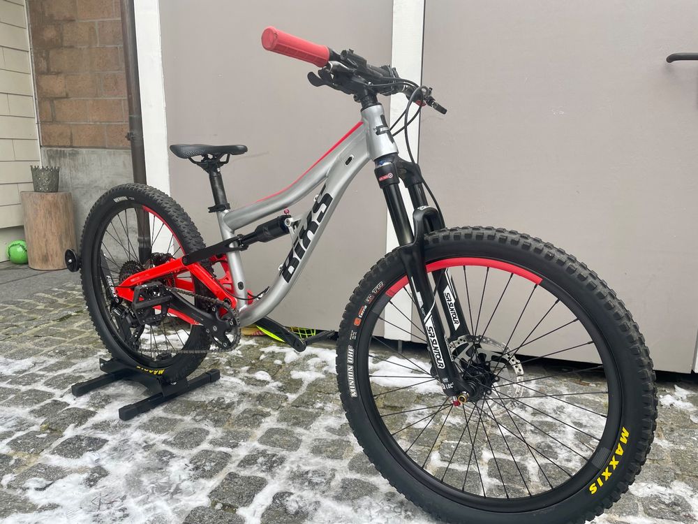 BIXS TRACTION FS 24(26) Jugend/Kinder-Fully (Gebraucht) in für CHF 901 ...