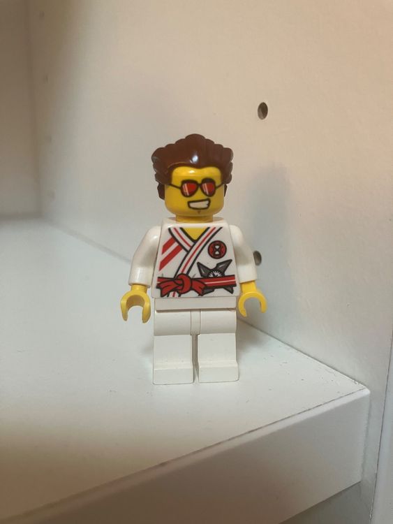 Lego figurine Ninjago Griffin Turner Figur (Gebraucht) in Fully für CHF ...
