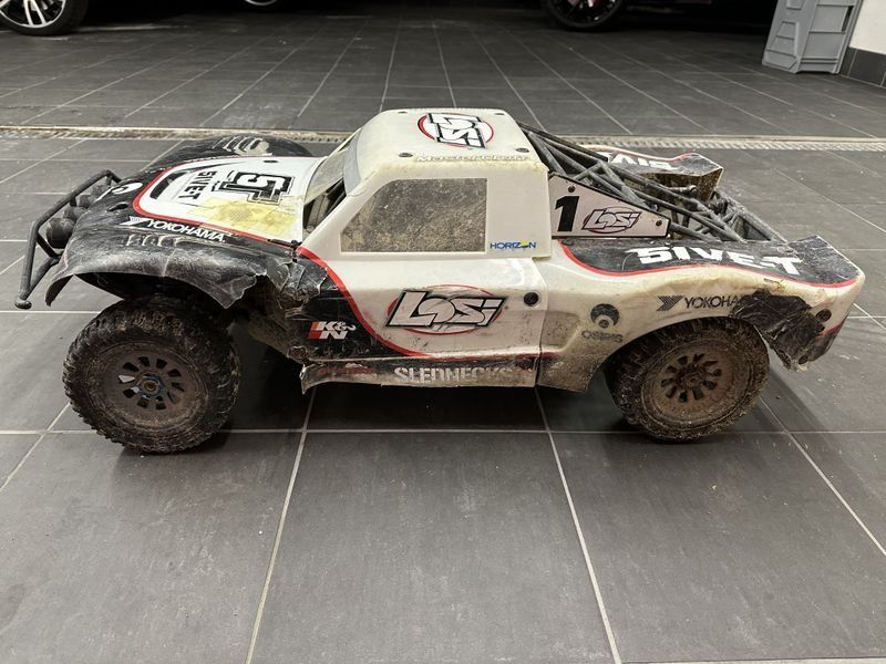 Losi 5IVE-T | Kaufen auf Ricardo