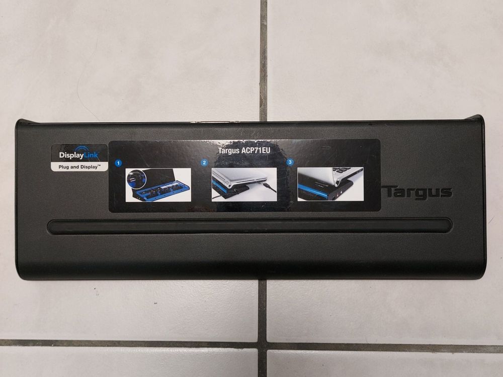 Docking Station Targus ACP71EU (Gebraucht) in Binningen für CHF 29.9 ...
