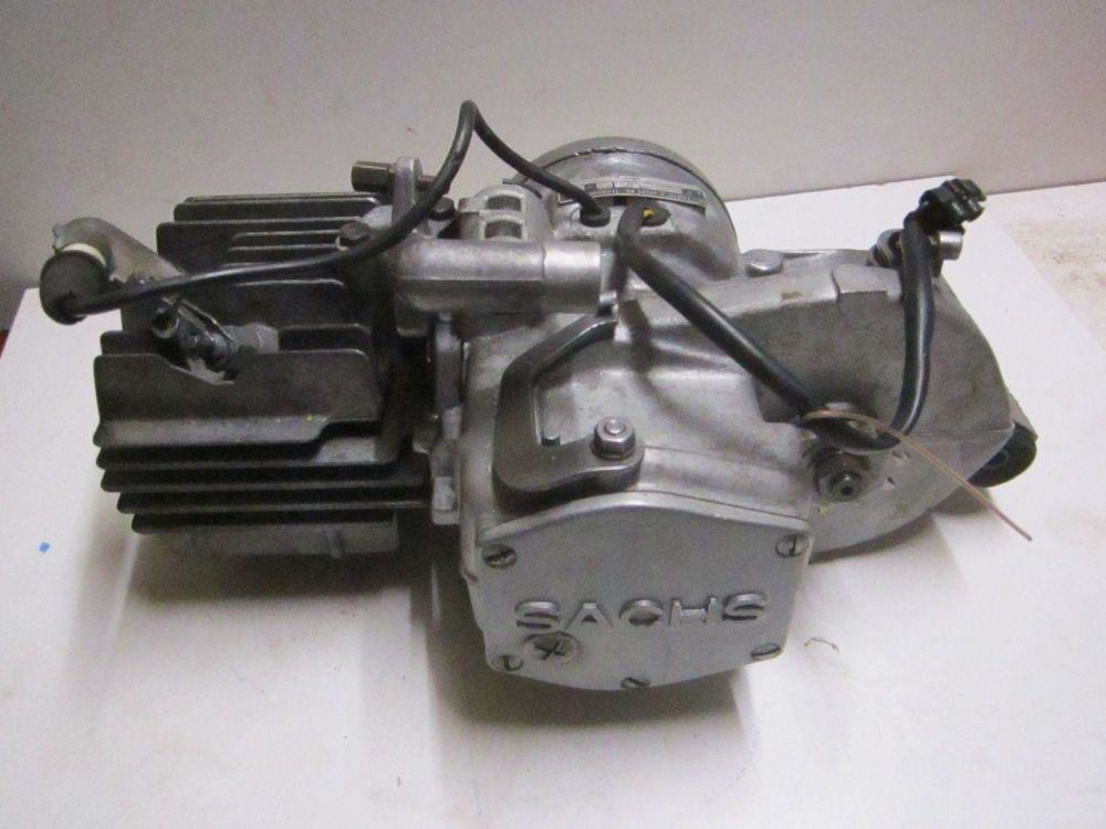Sachs 504 Motor | Kaufen auf Ricardo