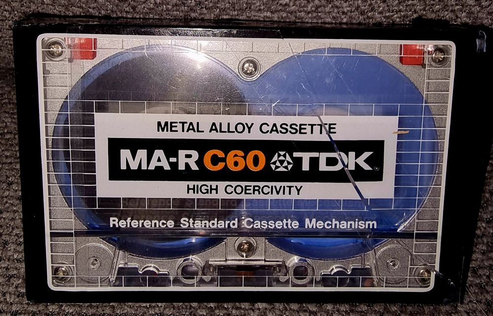 💥Super TDK"MA-R60" nur für den US-Markt in 1979!!💥 (Neu und ...